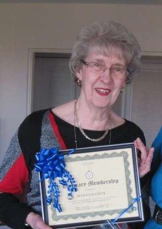 Congratulations to Beth Fitzpatrick! | BC History of Nursing Society