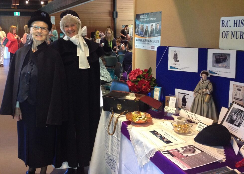 May 10th Nurses Week Event | BC History of Nursing Society