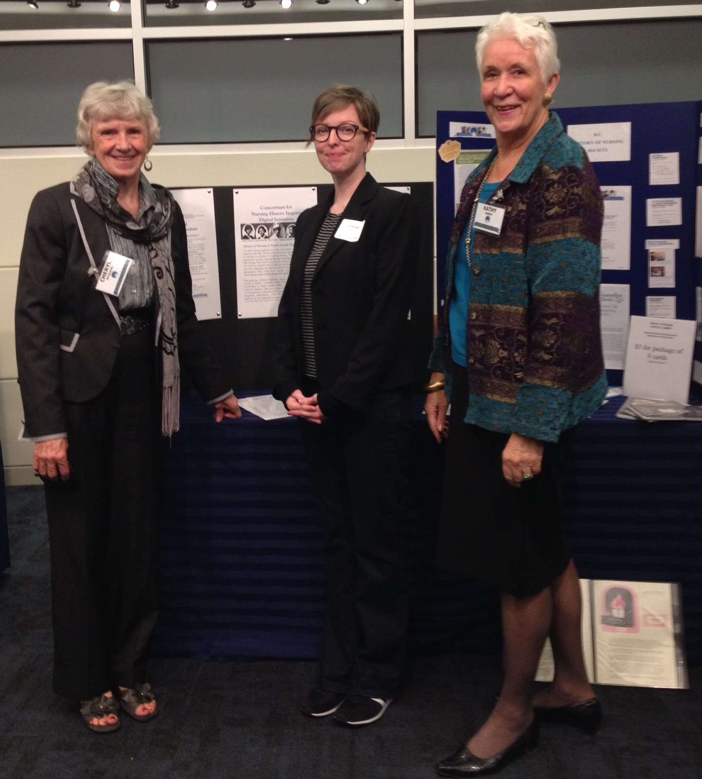 Post 2015 Marion Woodward Lecture – BCHNS