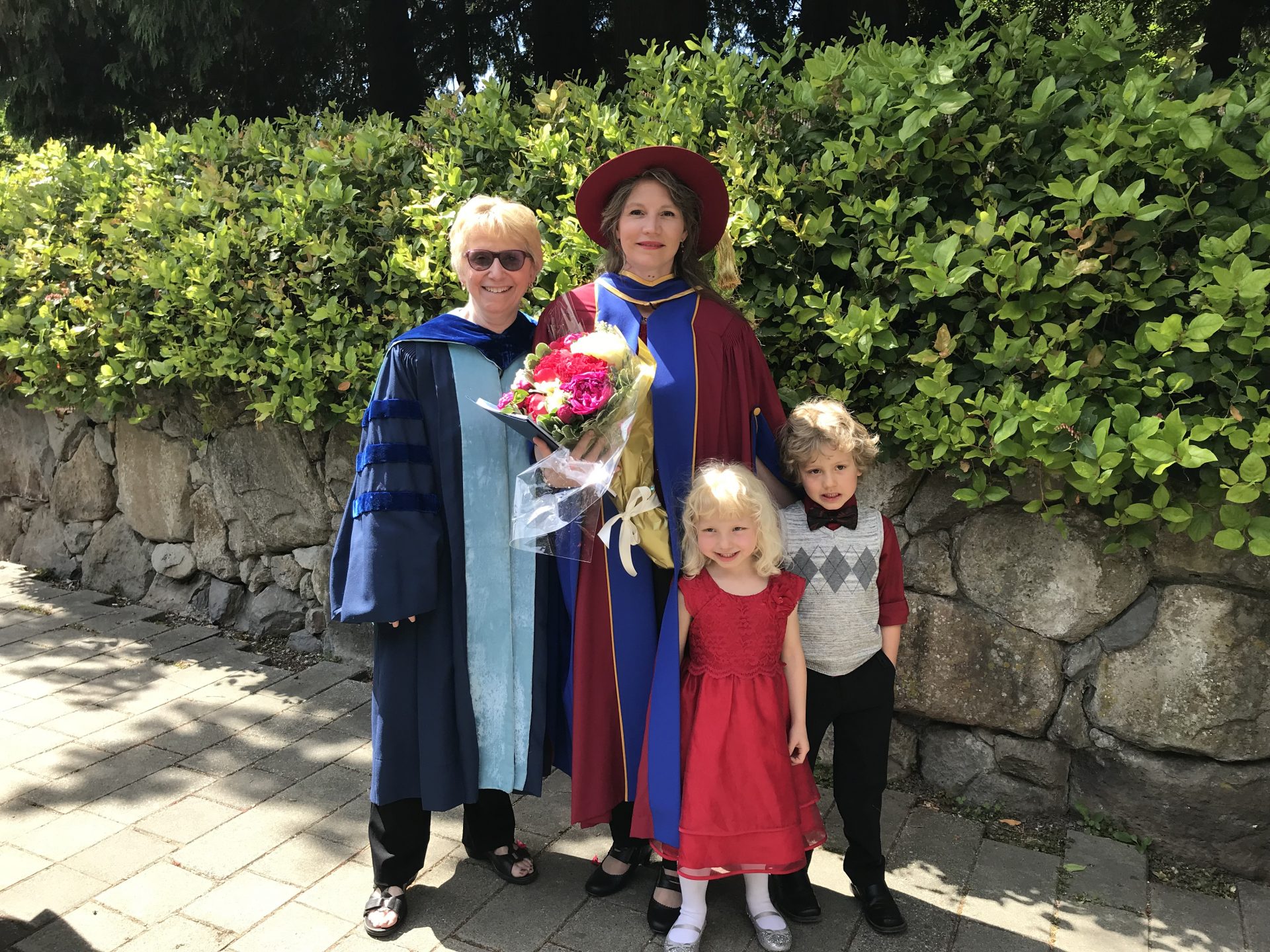 CONGRATULATIONS ! – BCHNS