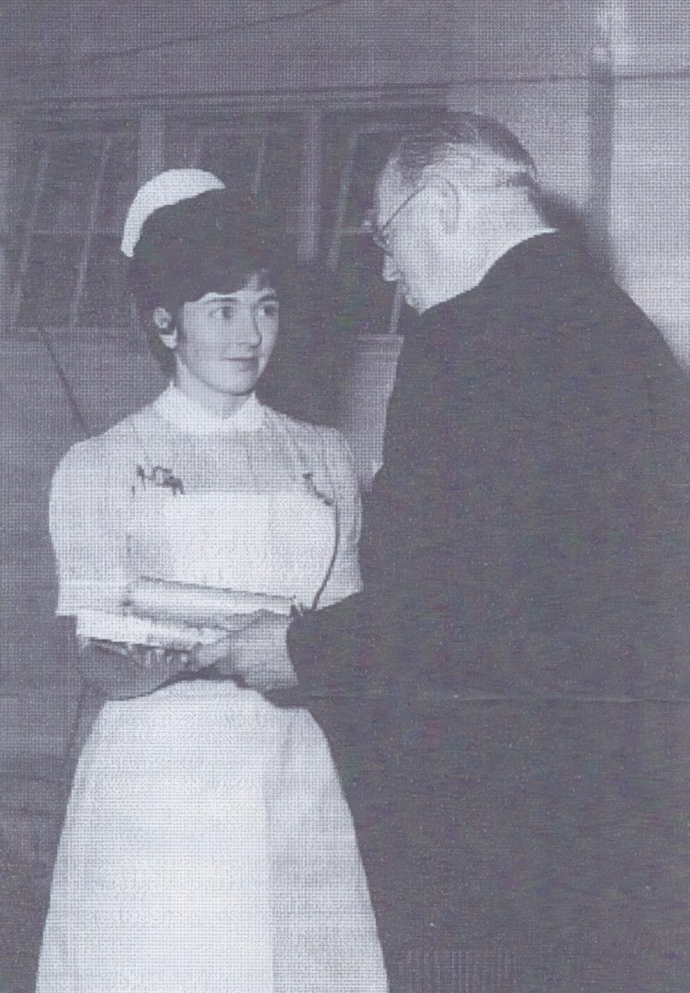 Helen Margaret Calveley | BC History of Nursing Society