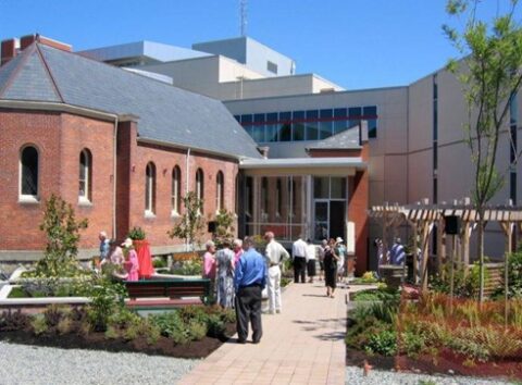 Royal Jubilee Hospital | BC History of Nursing Society