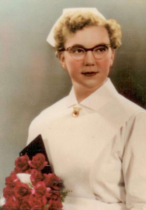 Dean, Shirley (1934-1979) | BC History of Nursing Society