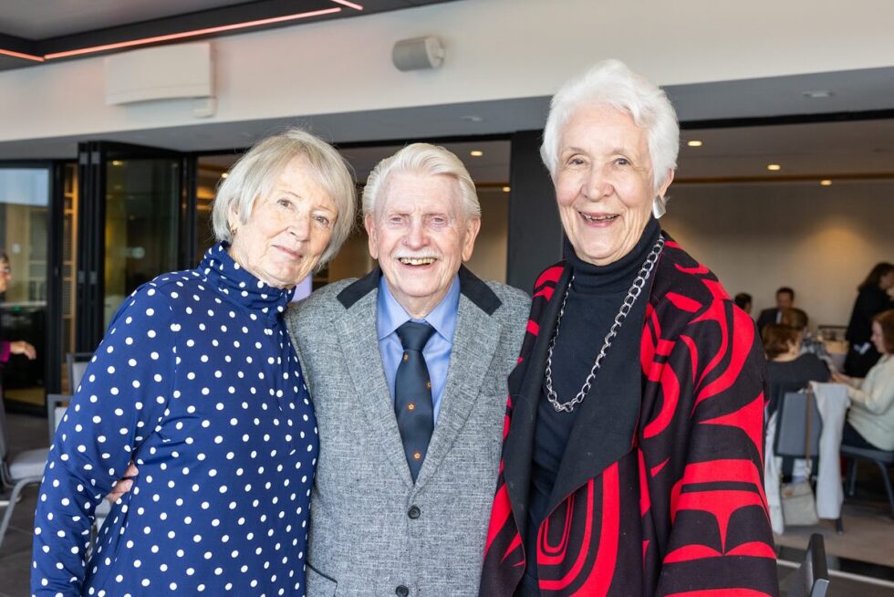 Congratulations Heather Mass, Don Ransom and Kathy Murphy | BC History ...